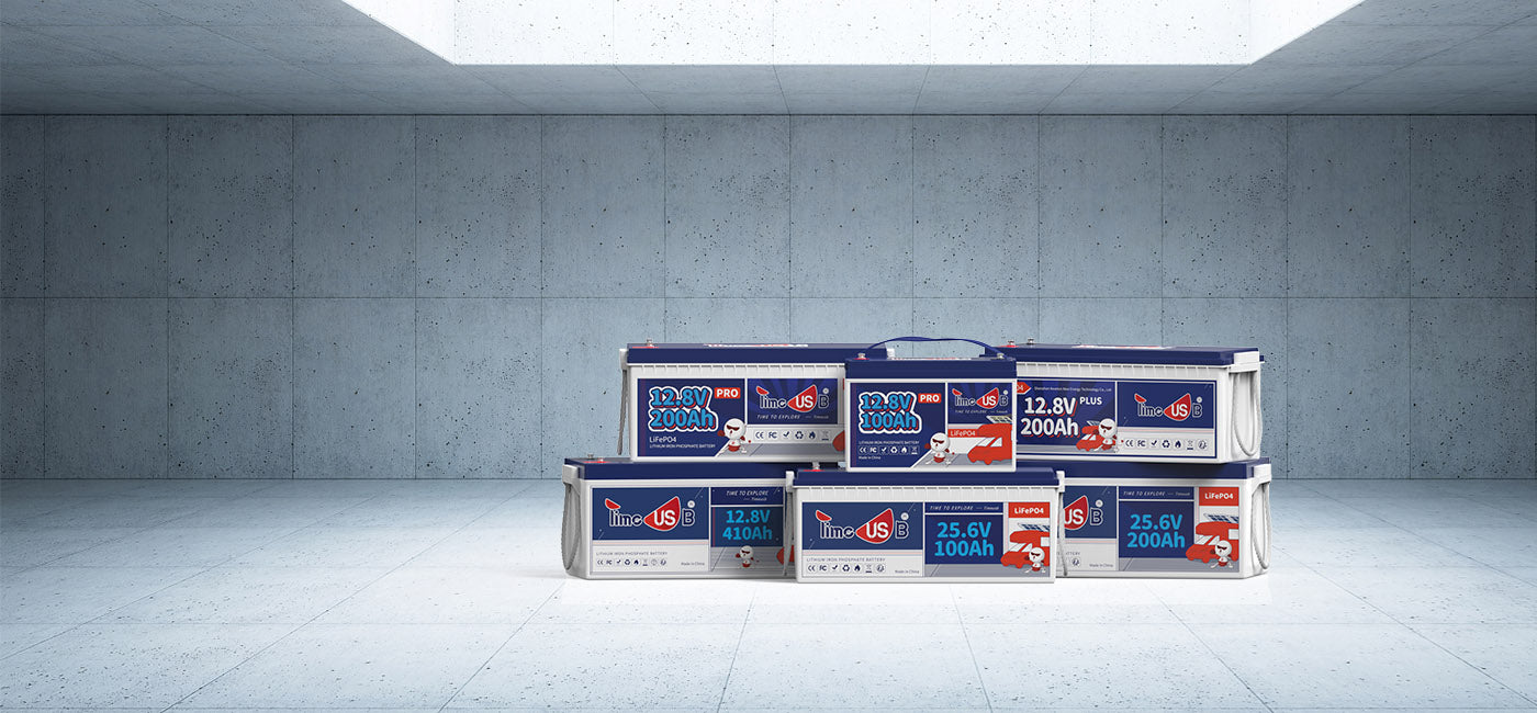 Timeusb Power offers valid lithium batteries for all electricity ...