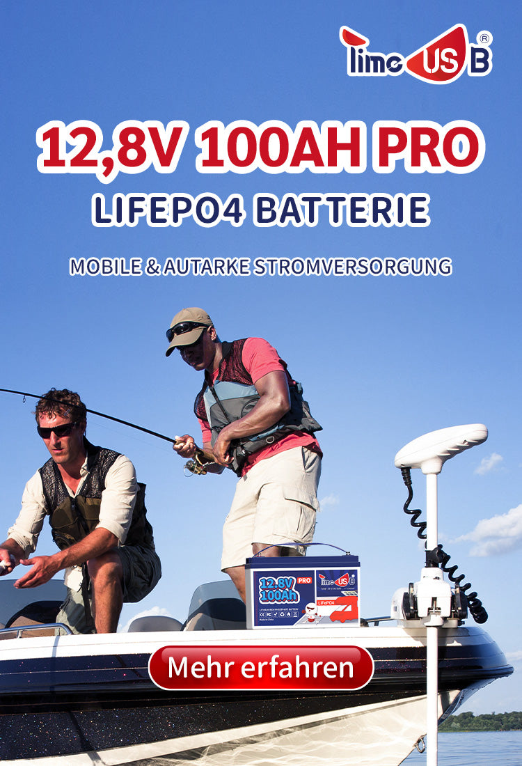 Timeusb Power bietet gültige Lithium Batterien für alle Stromspeichern ...