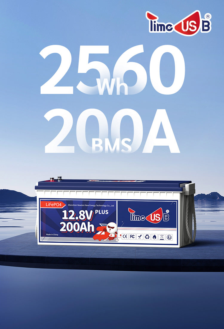 Timeusb Power bietet gültige Lithium Batterien für alle Stromspeichern ...