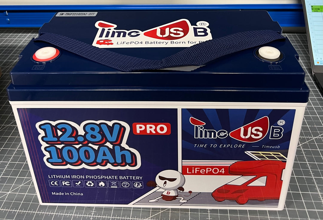 Gebrauchte Batterie günstig kaufen | Timeusb-DE